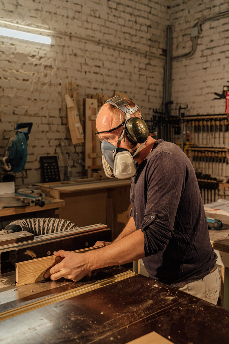 Woodworking Safety Guidelines: Essential Tips for Every Workshop – N3Nano