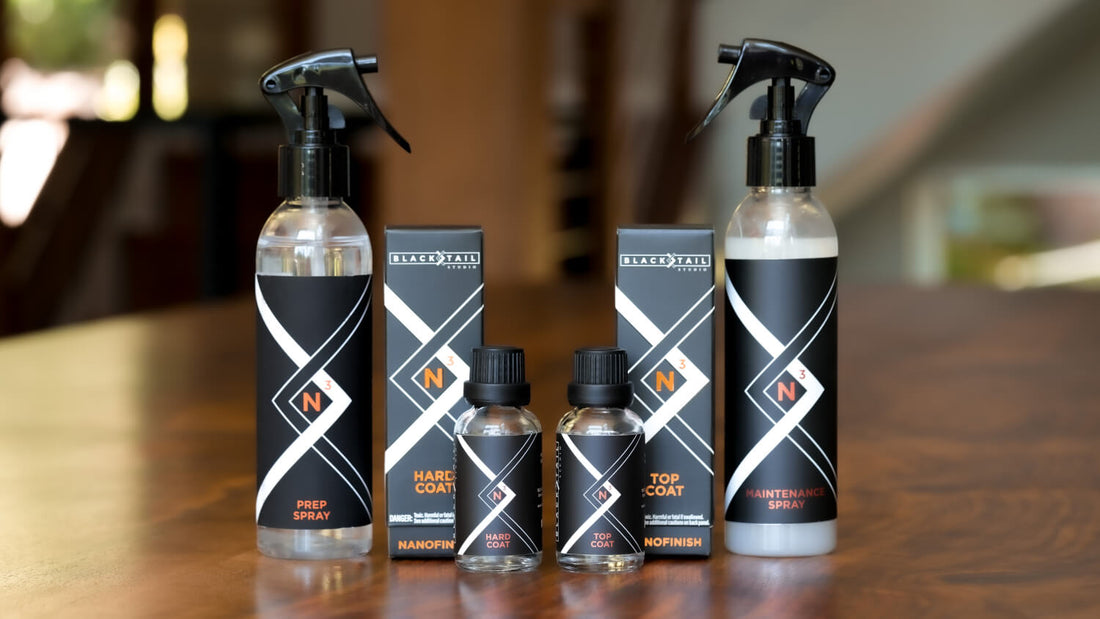 The Wood Pro Kit – N3Nano